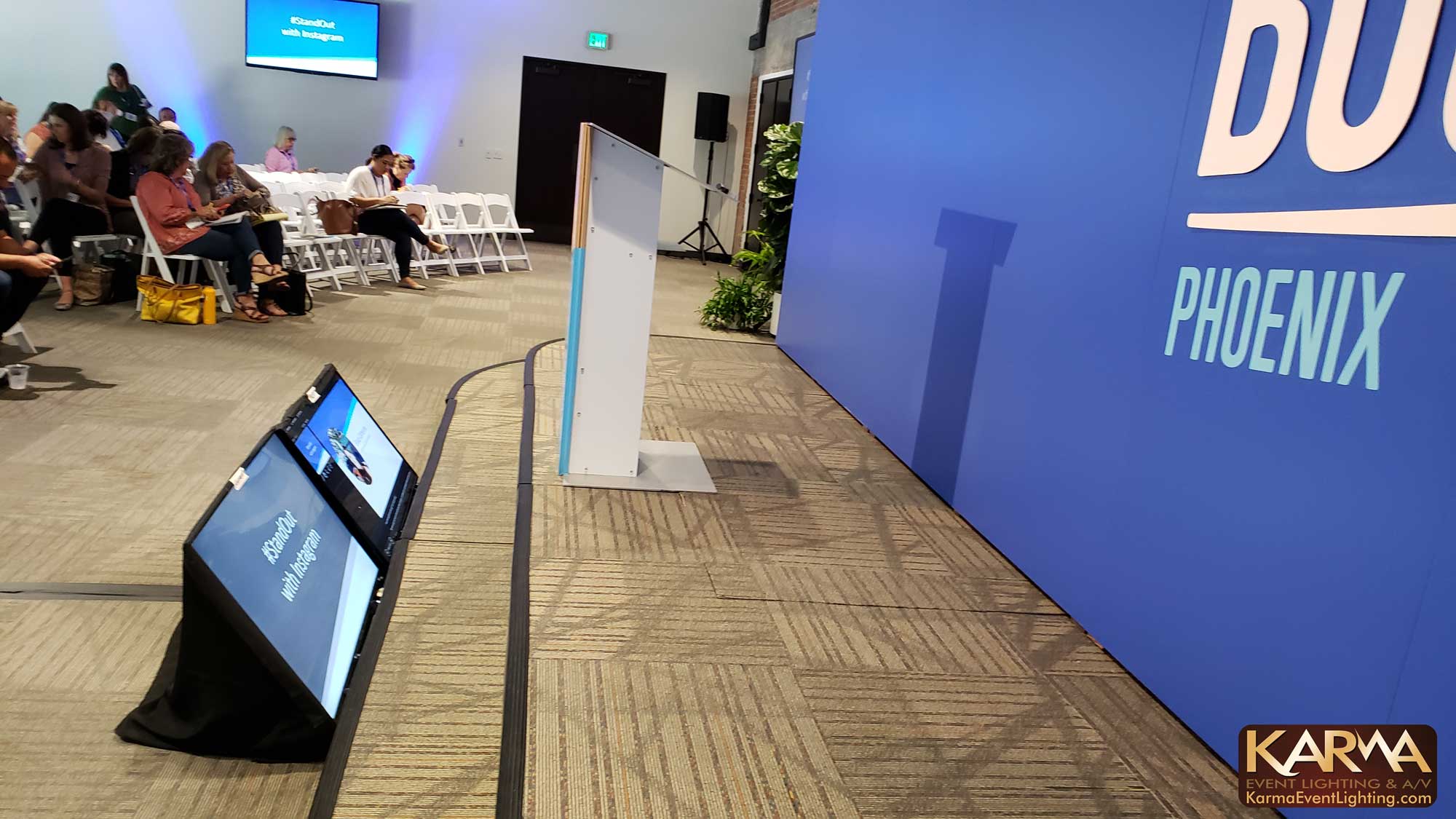 Corporate AV & Creative Event Production • Karma Event Productions